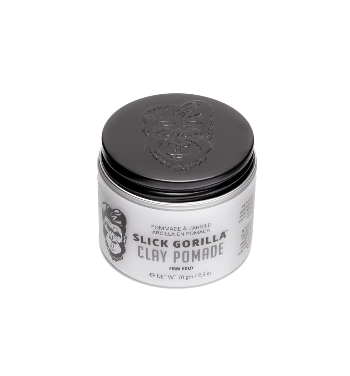 Cera Clay Pomade Slick Gorilla – Lama Barber