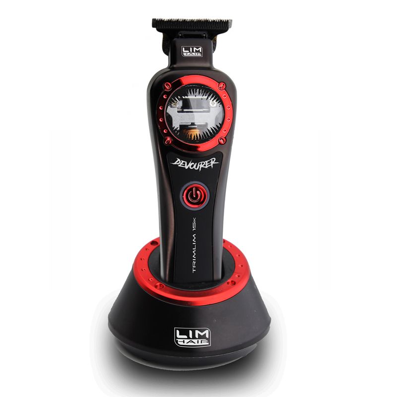 Máquina Cortapelos Trimlim Devourer 15K Trimmer Lim Hair – Lama Barber