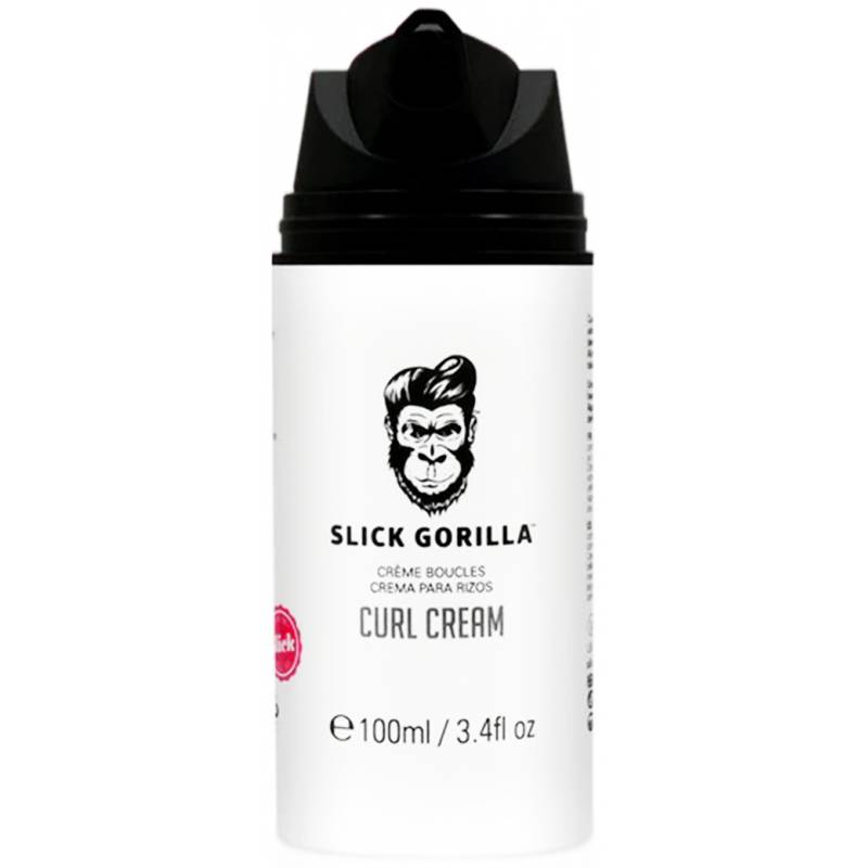 Crema para Rizos Curl Cream Slick Gorilla – Lama Barber